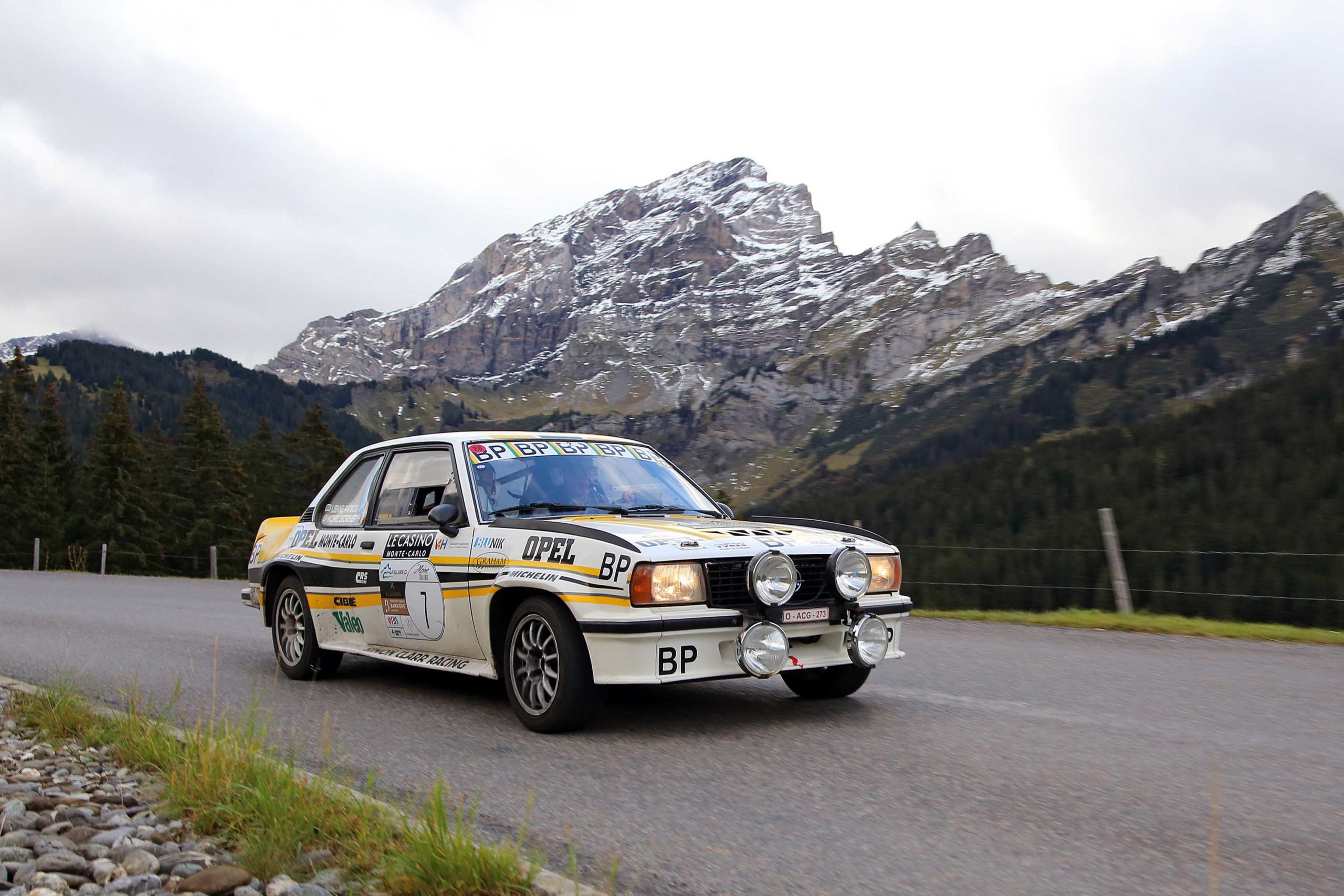 2020 - Alpine Challenge