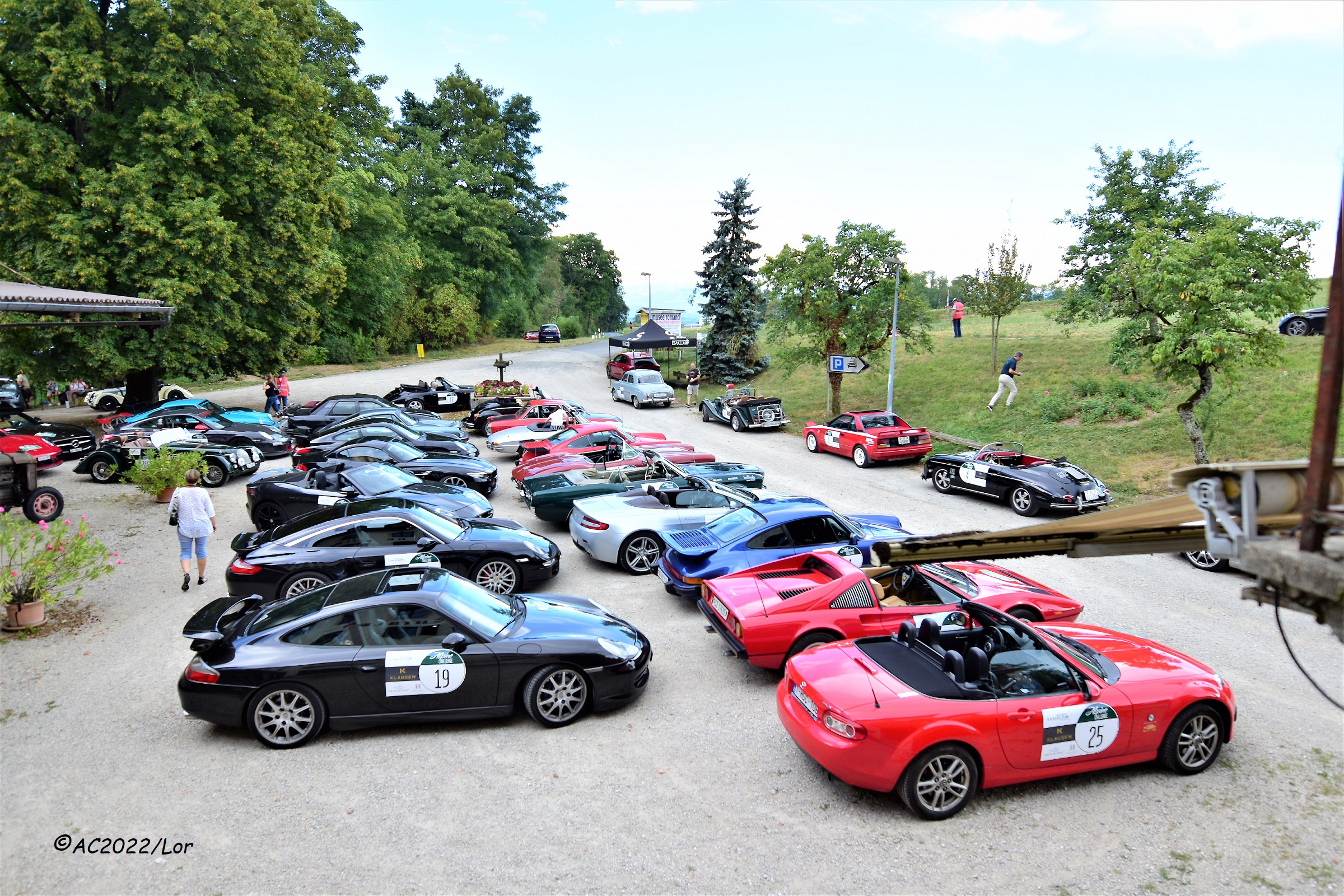 2022 - Alpine Challenge